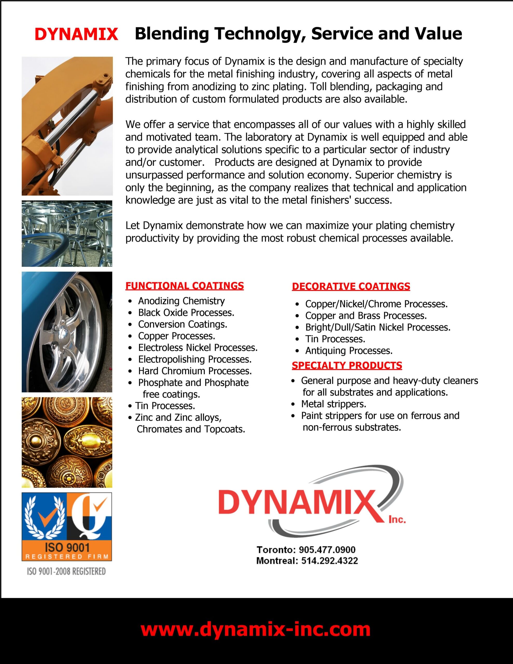 About Us - Dynamix
